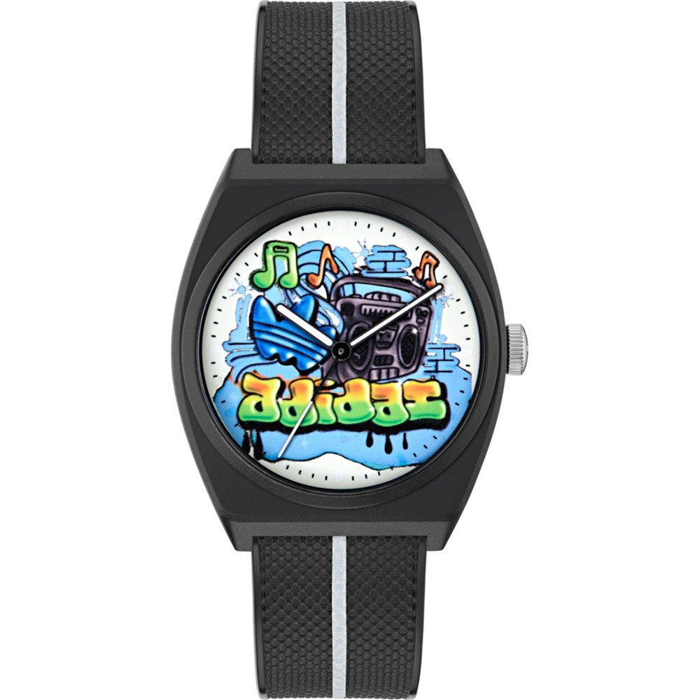 Adidas Originals - Street AOST25041 Project Two Watch • Watch.co.uk