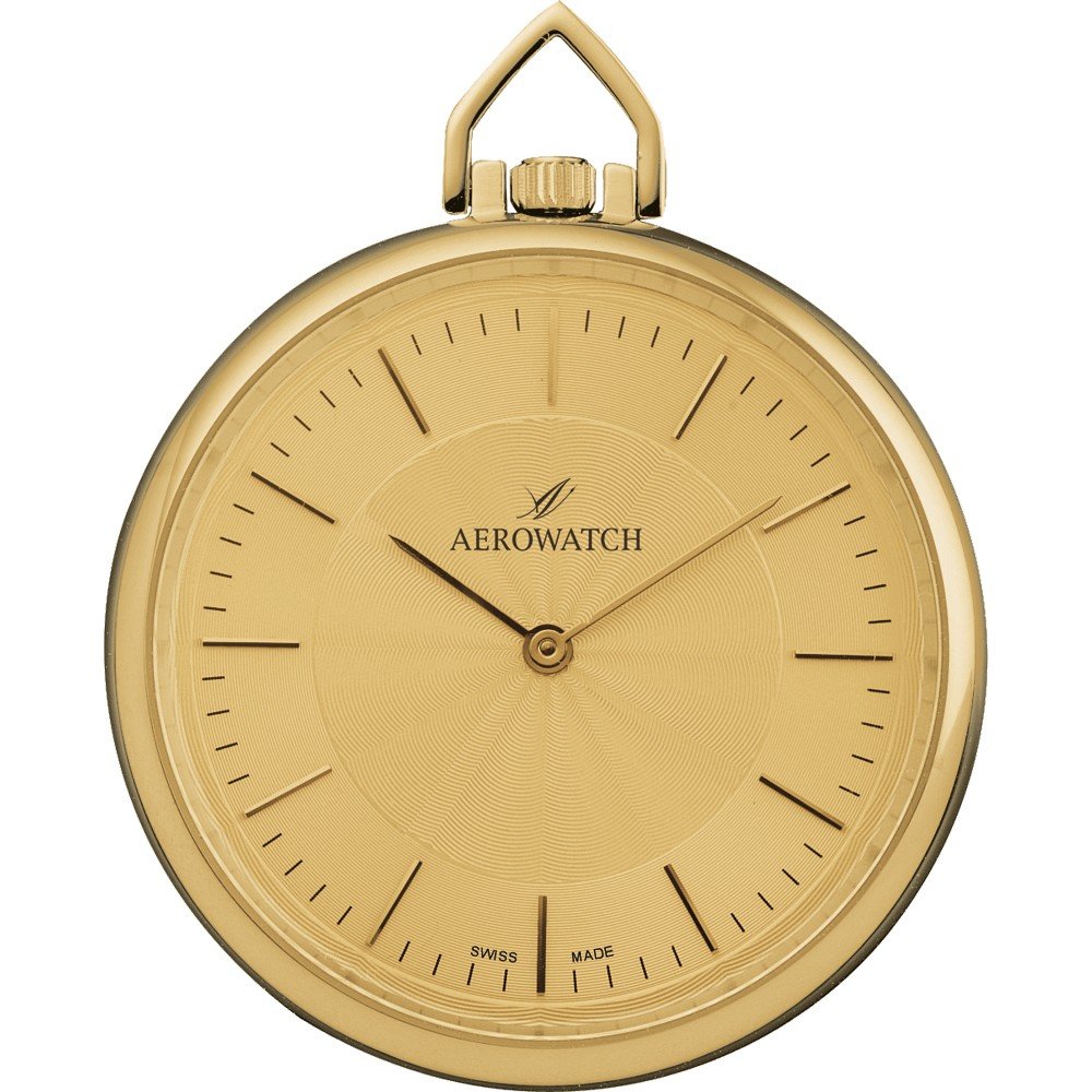 Aerowatch Pocket watches 05822-JA01 Lépines Pocket watches • EAN ...
