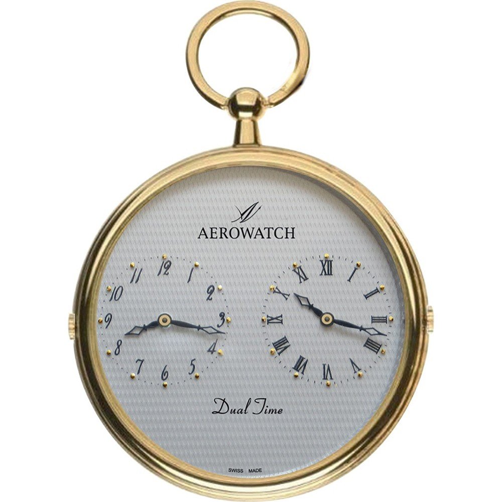 Aerowatch Pocket watches 05826-JA02 Lépines Pocket watches • EAN ...