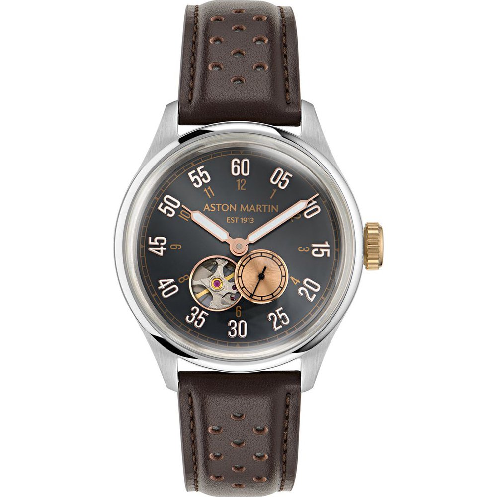 Aston Martin Timeless MTTS1F501 Watch • EAN: 0194366466492 • Watch.co.uk