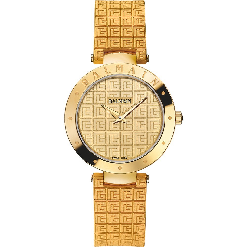 Balmain Balmainia B4250.42.27 Watch • EAN: 7613102088116 • Watch.co.uk