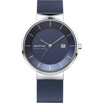 Buy Bering Solar Watches online • Fast shipping • Watch.co.uk