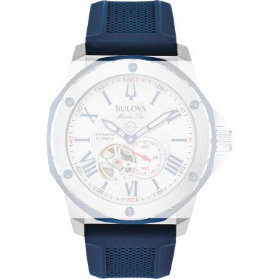 Bulova Watch Straps • Official dealer • Watch.co.uk