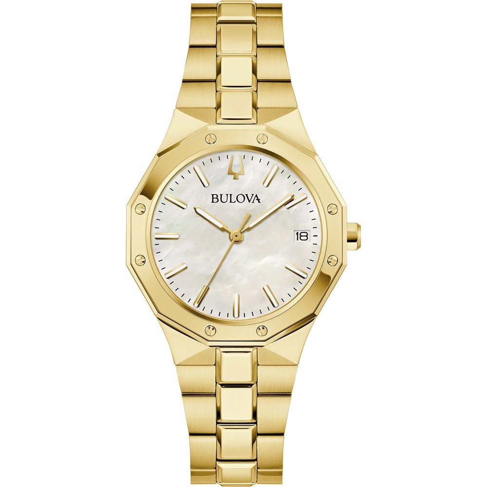 Bulova Classic 97M119 Watch • EAN: 7613077603383 • Watch.co.uk