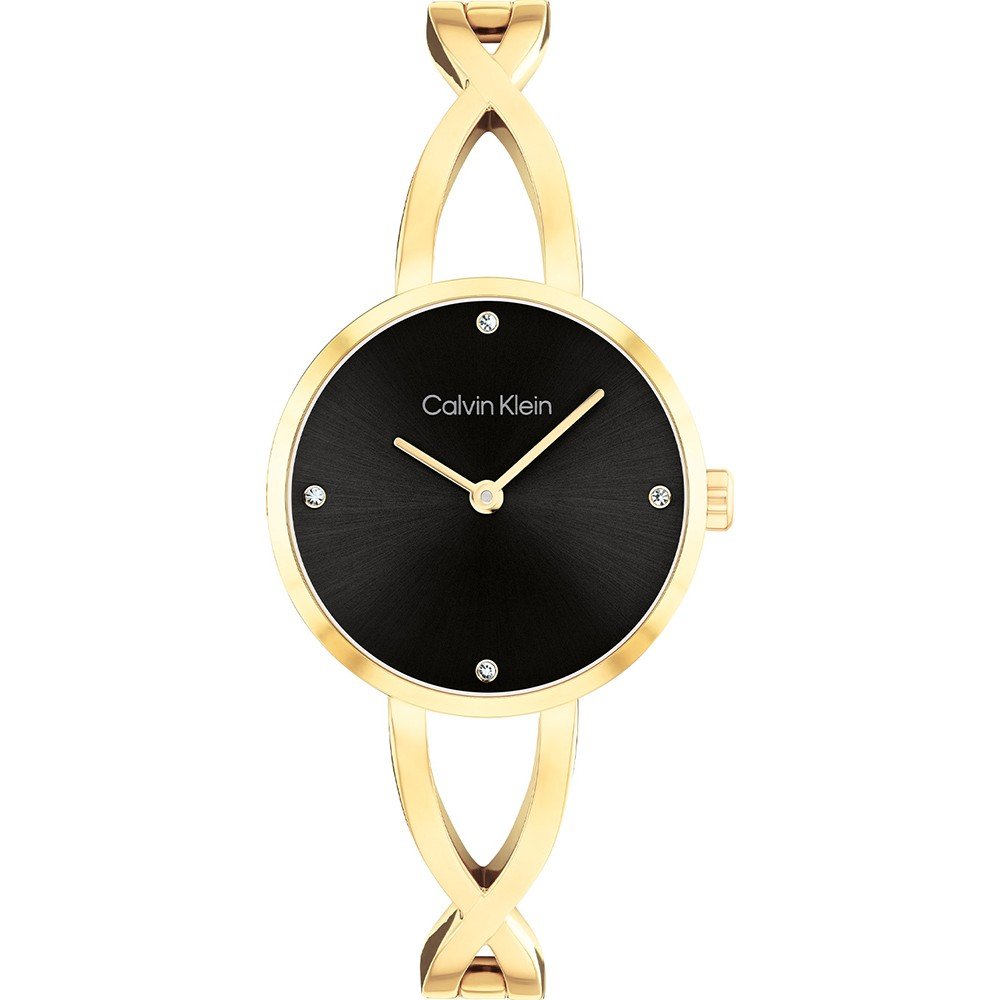 Calvin Klein 25100059 Sculpted Embrace Watch • EAN: 7613272607841 ...