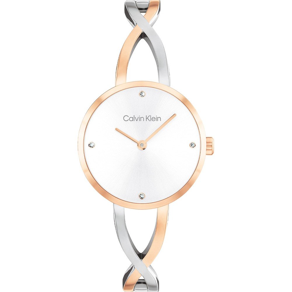 Calvin Klein 25100060 Sculpted Embrace Watch • EAN: 7613272607858 ...