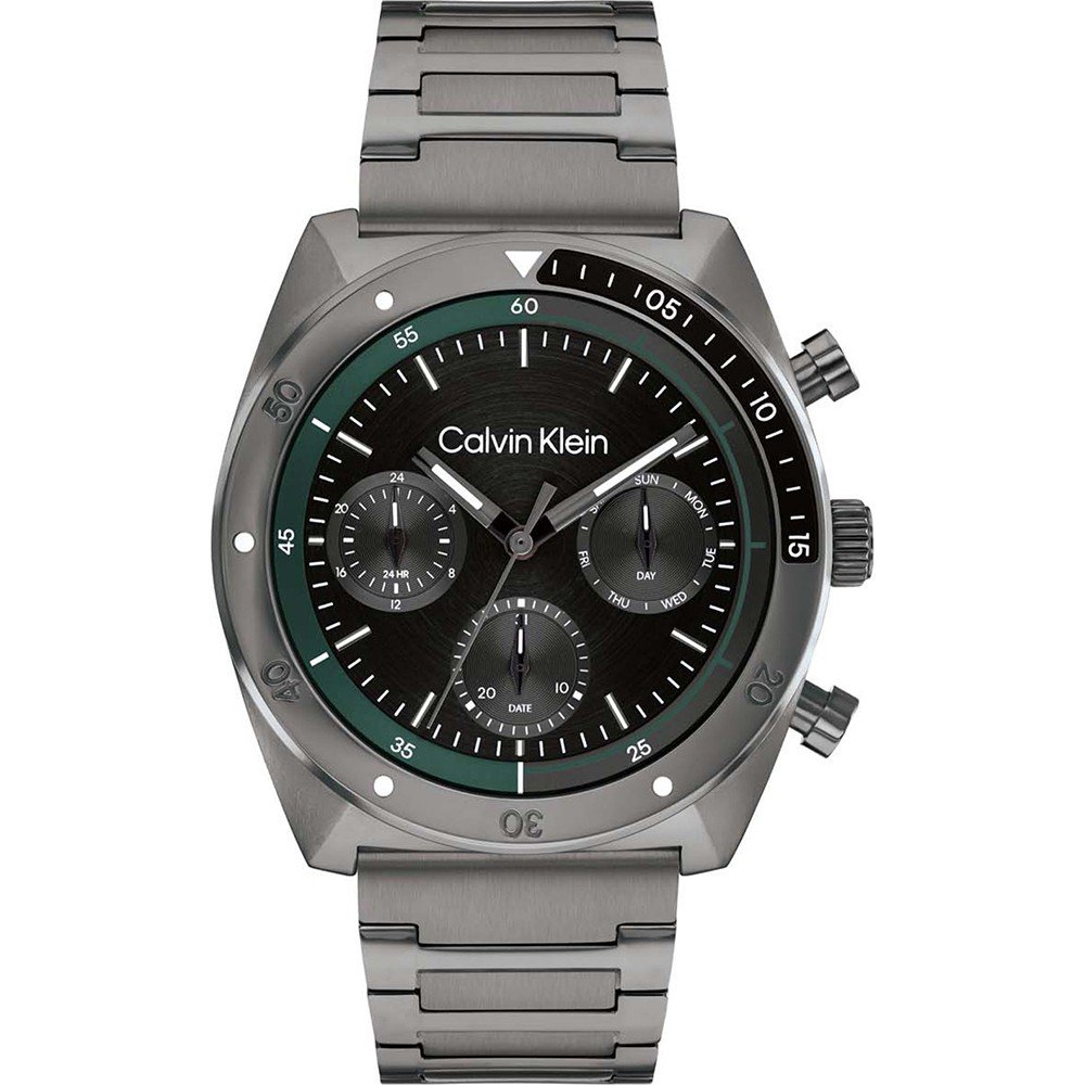 Calvin Klein 25200466 Flex Watch • EAN: 7613272607919 • Watch.co.uk