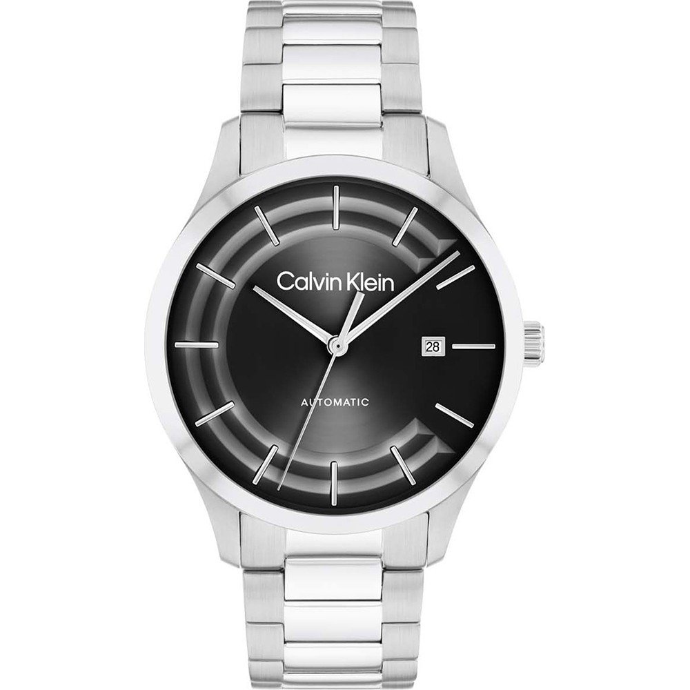 Calvin Klein 25300021 CK Iconic Auto Watch • EAN: 7613272608114 • Watch ...