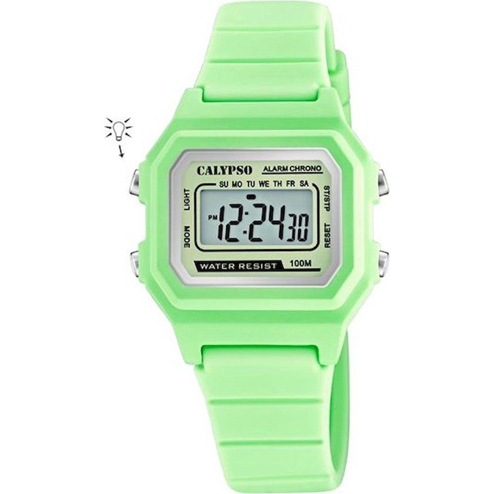 Calypso Kids Junior 10-15 K5802/1 Watch • EAN: 8430622765735 • Watch.co.uk