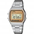 Casio Vintage A158WEA-9EF Vintage Series Watch • EAN: 4971850944409 • Watch.co.uk