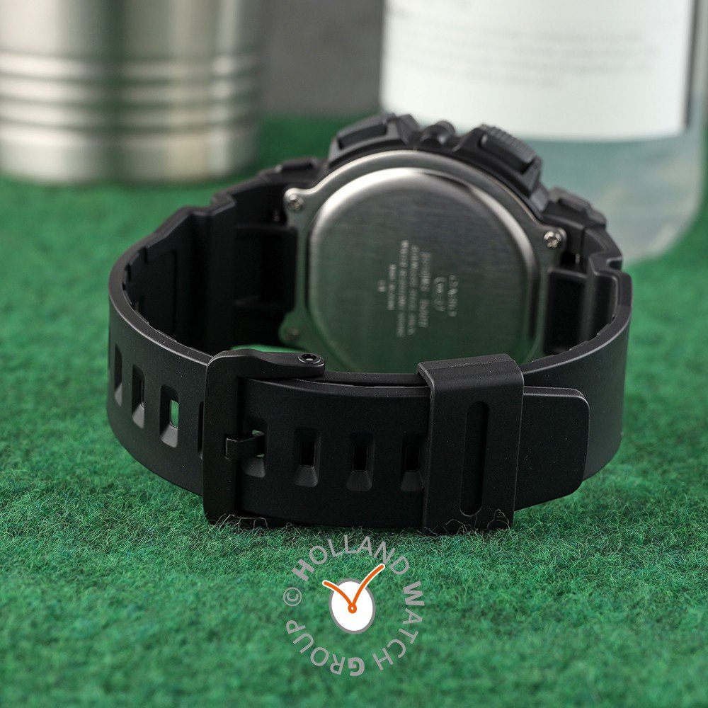 Casio Collection WS-1500H-1AVEF LCD Large Watch • EAN: 4549526341953 ...