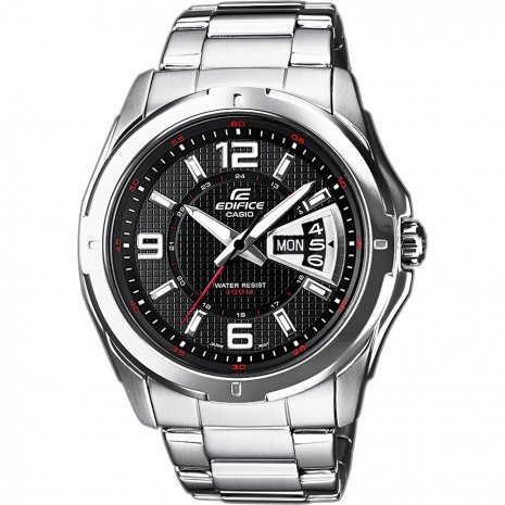 Casio Edifice Classic EFB-108D-1AVUEF Basic Watch • EAN: 4549526326264 ...