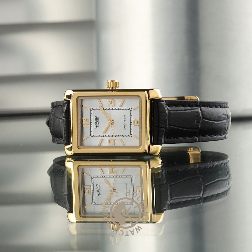 Casio Vintage LTP-1234PGL-7A2EF Watch • EAN: 4549526343988 • Watch.co.uk