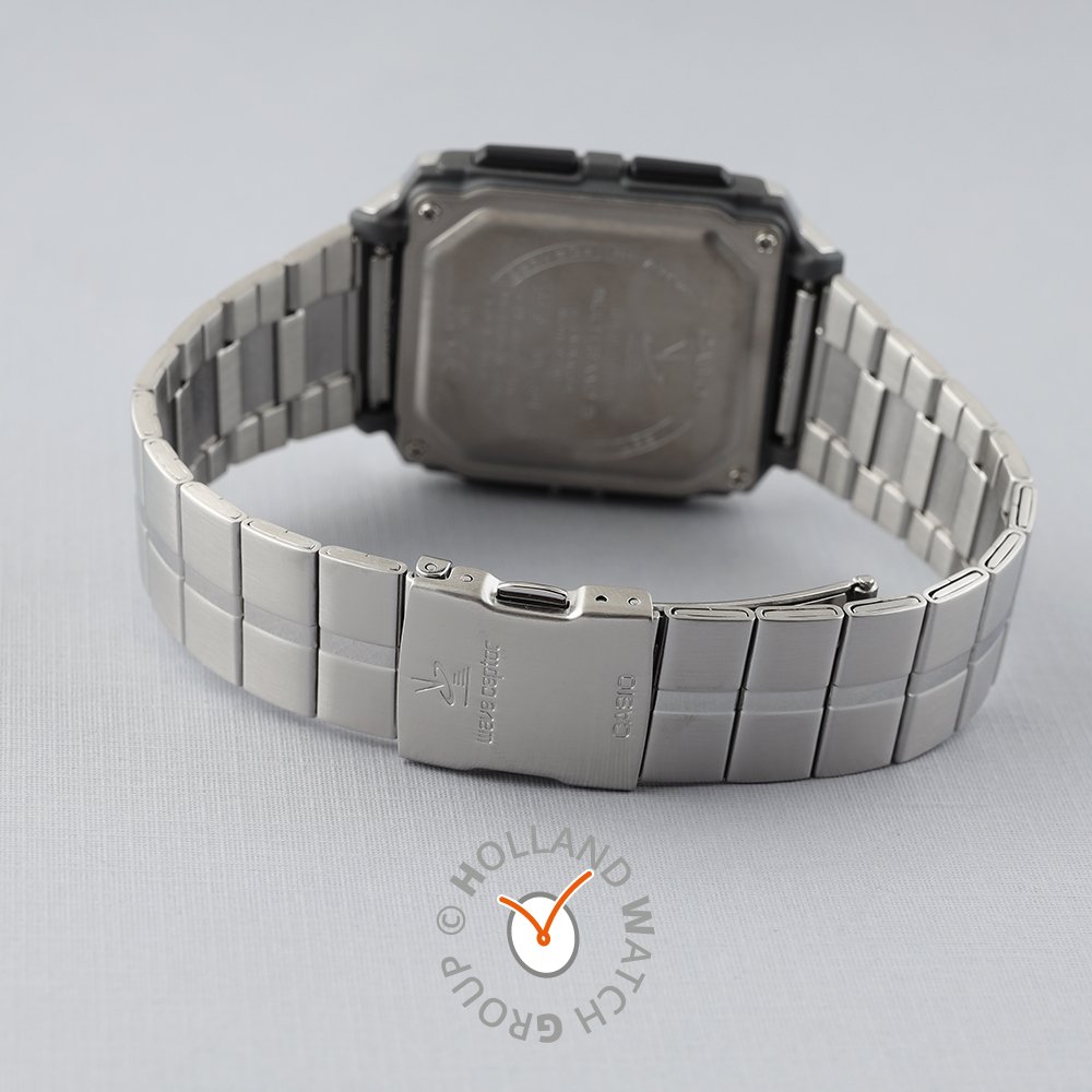 Casio Collection WV-59RD-1AEF Waveceptor Watch • EAN: 4549526305788 ...