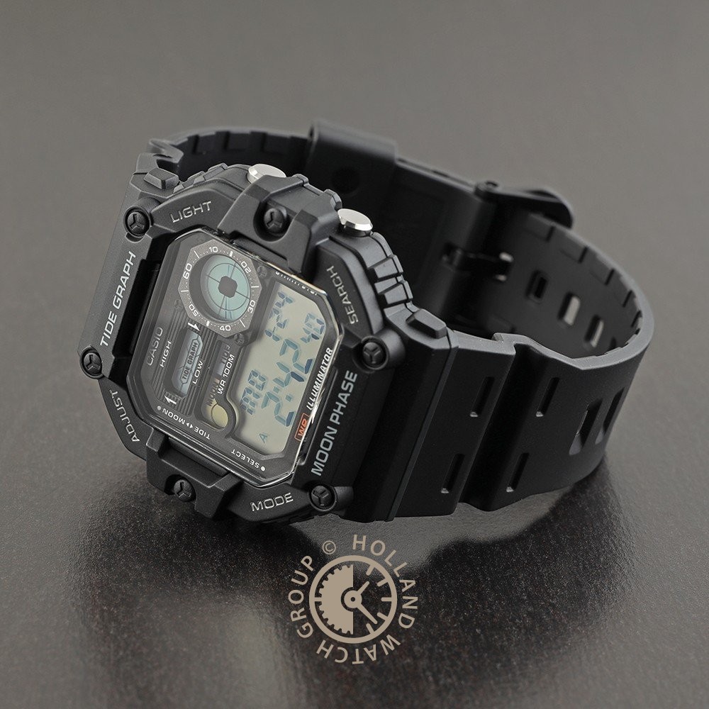 Casio Collection WS-1700H-1AVEF Standard Watch • EAN: 4549526365294 ...