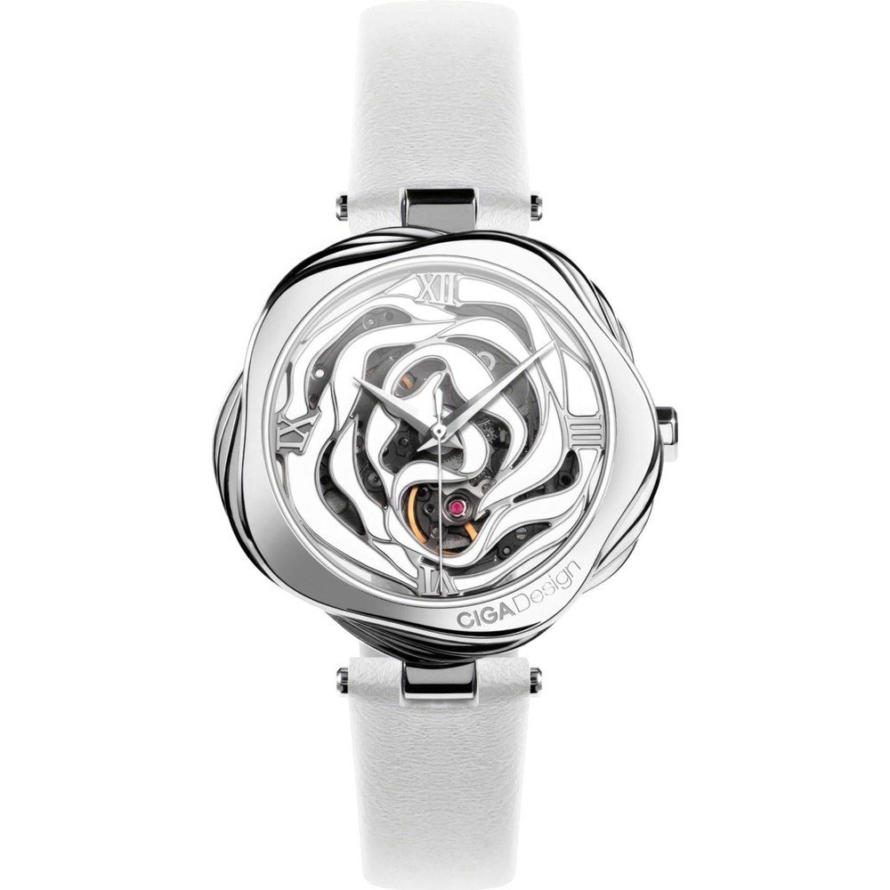CIGA Design R022-SISI-W1 R-Series Danish Watch • EAN: 0650483156999 ...