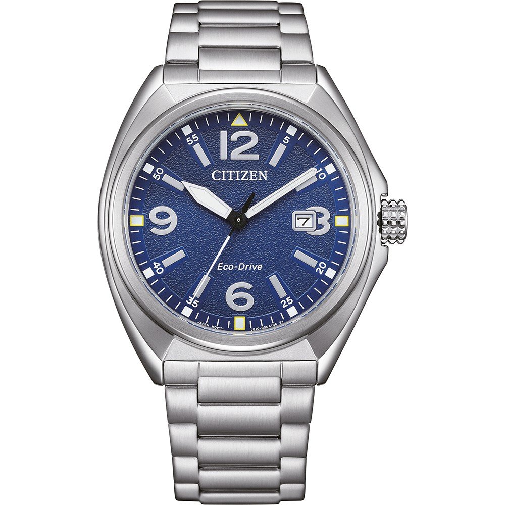 Citizen Sport AW1571-76L Military Watch • EAN: 4974374344199 • Watch.co.uk
