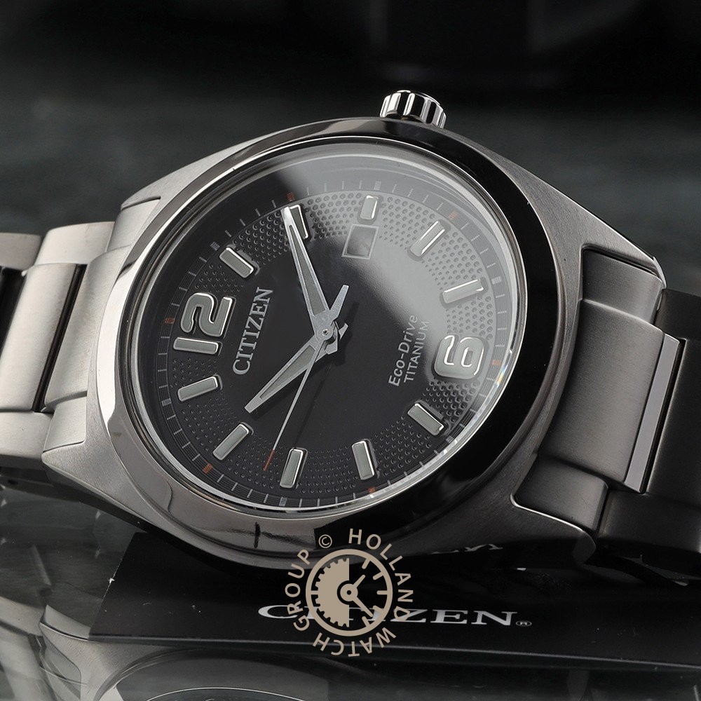 Citizen Super Titanium AW1641-81E Watch • EAN: 4974374334145 • Watch.co.uk