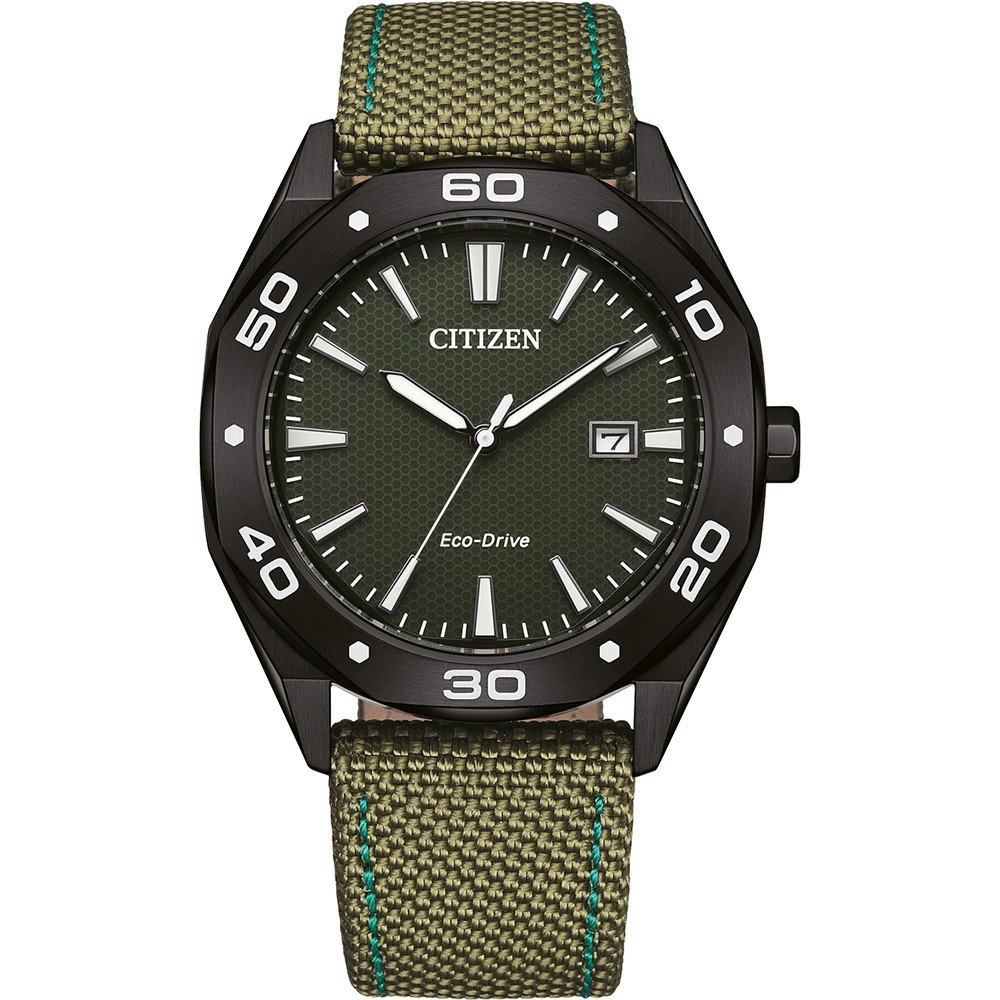 Citizen Core Collection BM7635-01X Odyn Watch • EAN: 4974374344250 ...
