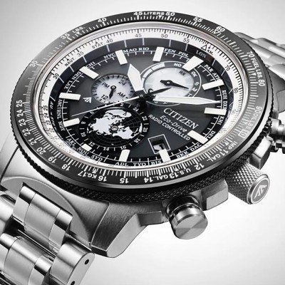 Citizen Sky BY3006-53H Promaster Sky Geo Trekker Watch • EAN: 4974374341495 • Watch.co.uk
