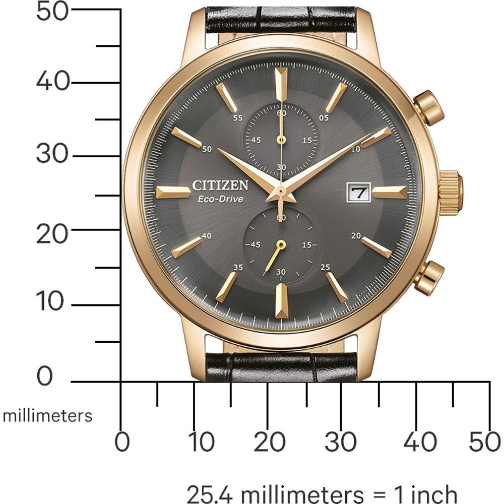 Citizen Core Collection CA7067-11H Vintage Watch • EAN: 4974374338426 ...