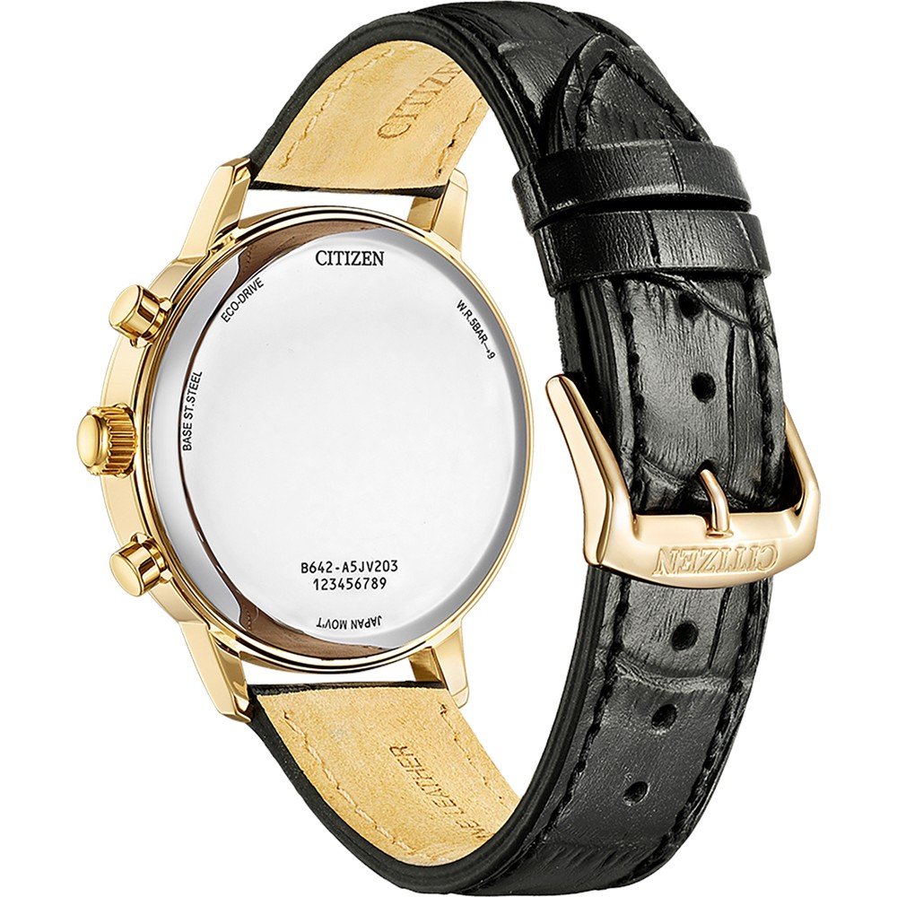 Citizen Core Collection CA7067-11H Vintage Watch • EAN: 4974374338426 ...