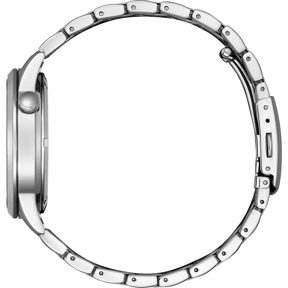 Citizen Elegance NH9131-73L Mechanical Open Heart Watch • EAN ...