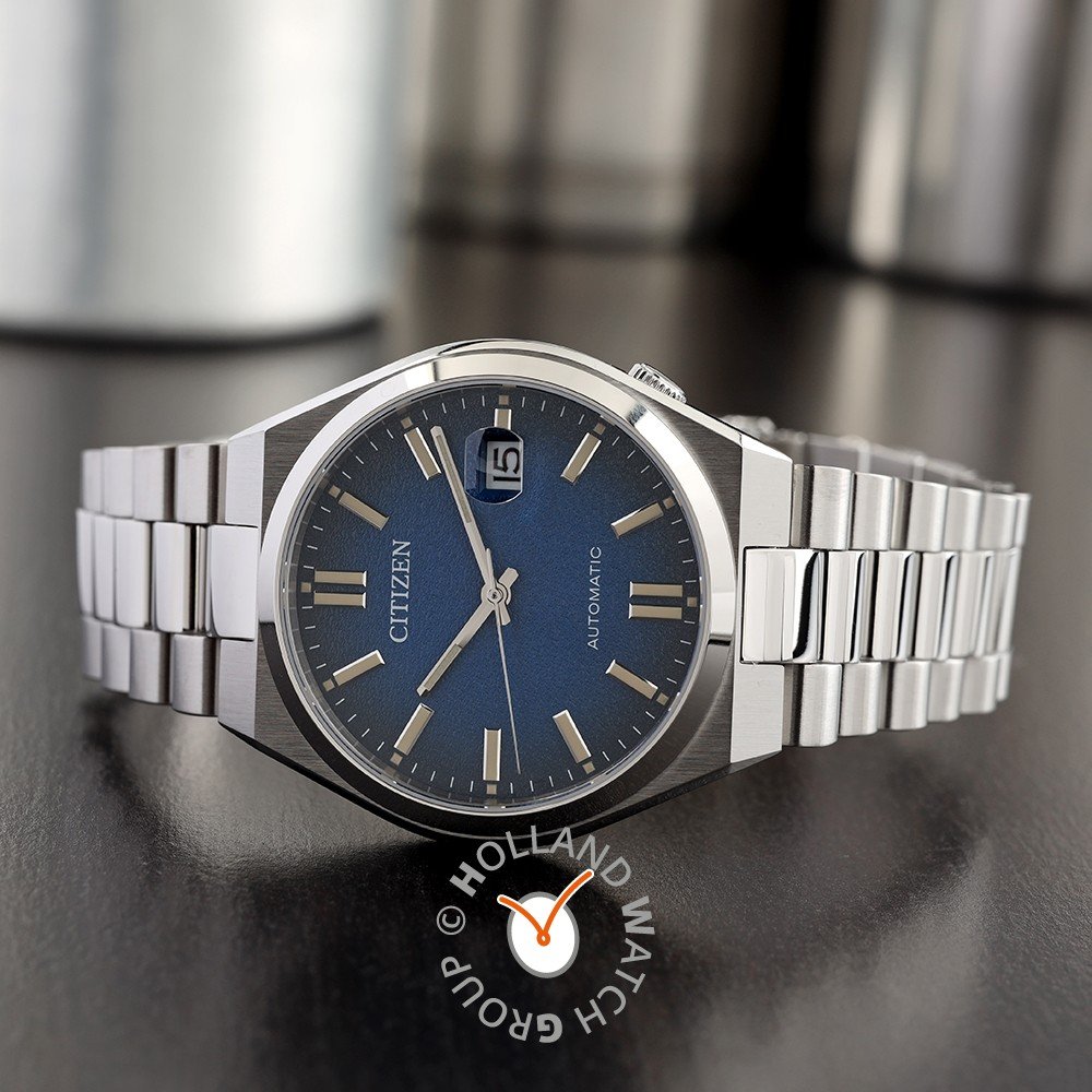 Citizen Automatic NJ0151-88L Tsuyosa Collection Watch • EAN ...