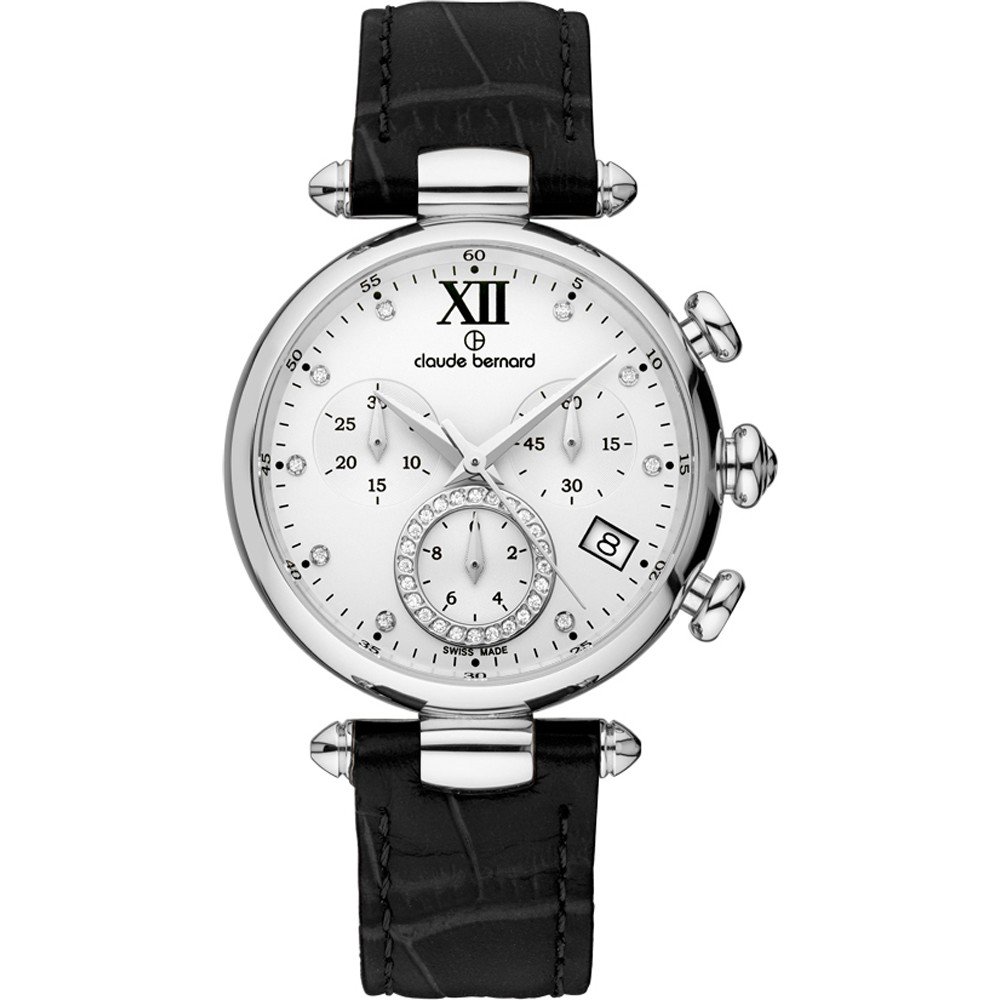 Claude Bernard 10215-3-APN1 Dress Code Watch • EAN: 7640156428247 ...