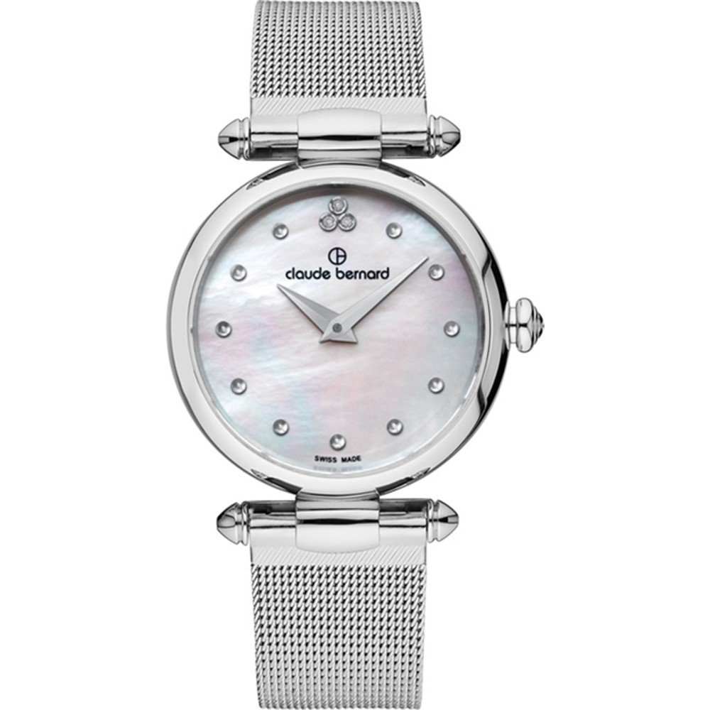 Claude Bernard 20500-3-NADN Dress Code Watch • EAN: 7640174548460 ...