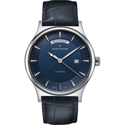 Claude Bernard 83014-3-BUIN1 Classic Automatic Watch • EAN ...