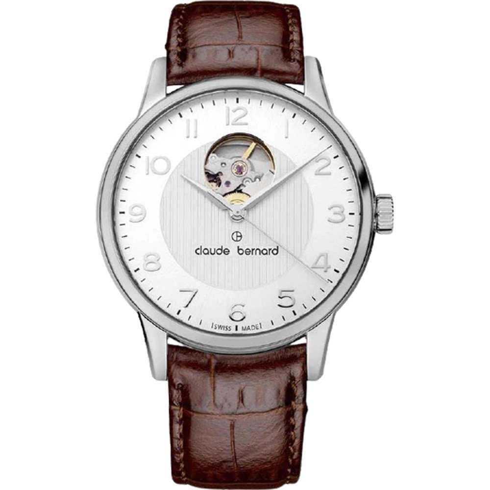 Claude Bernard 85018-3-ABN Classic Automatic Watch • EAN: 7640156427875 ...