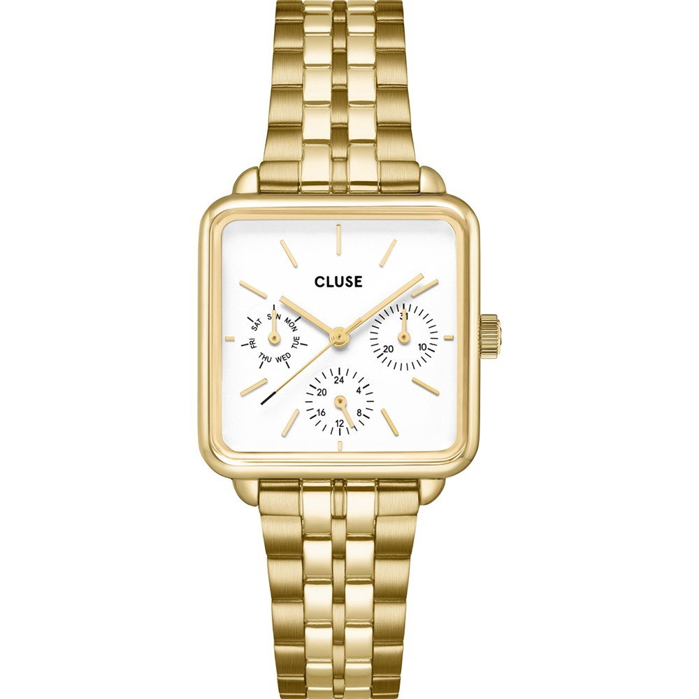 Cluse La Tétragone CW13804 La Tétragone Multi Watch • EAN ...