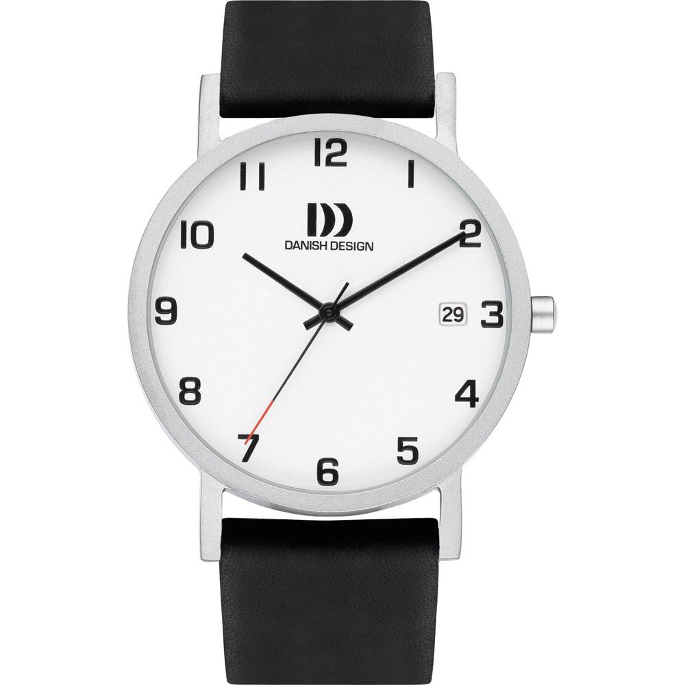 Danish Design Gløbe IQ82Q1273 Rhine Large Watch • EAN: 8718569042622 ...