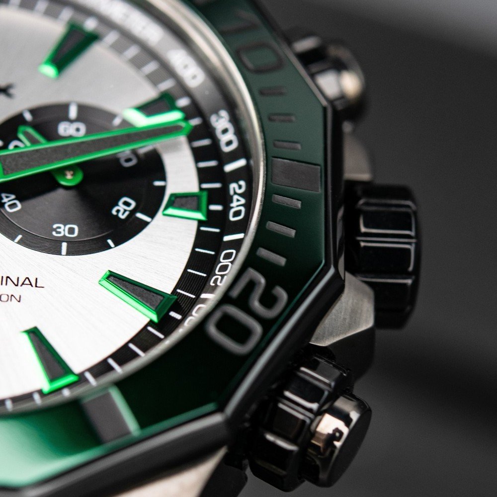 Edox Delfin 10112-37GNVCA-ANV Delfin The Original Watch • EAN ...