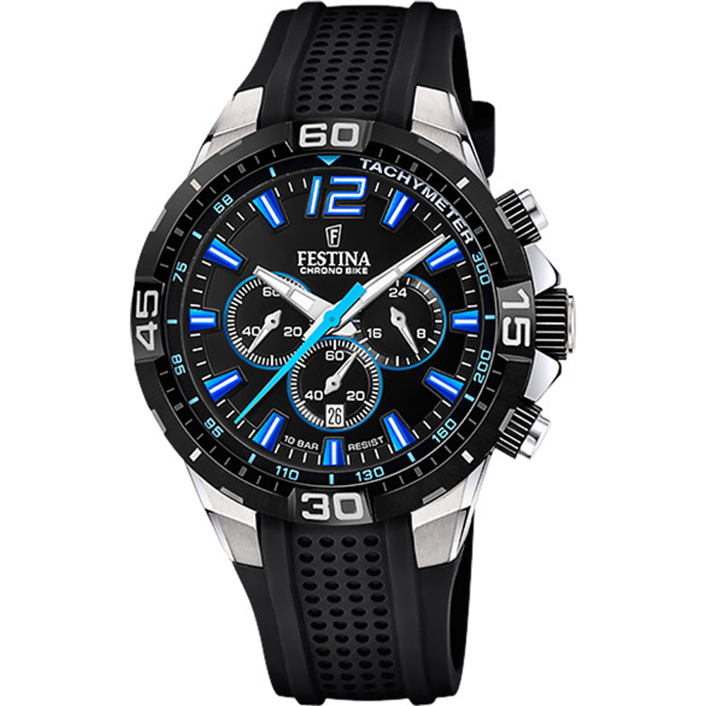 Festina Chrono Bike F20523/4 Chronobike Watch • EAN: 8430622755866 ...
