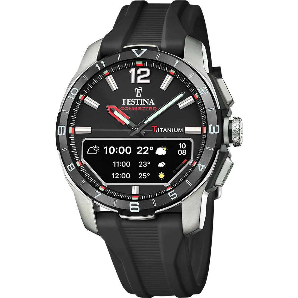 Festina Connected F23000/4 Connected D Watch • EAN: 8430622823336 ...