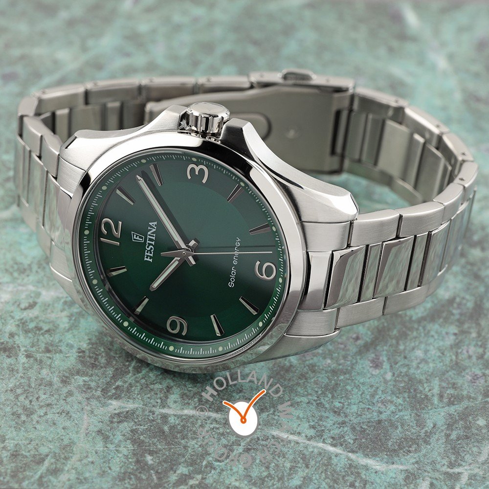 Festina Classics F20656/3 Solar Energy Watch • EAN: 8430622802775 ...