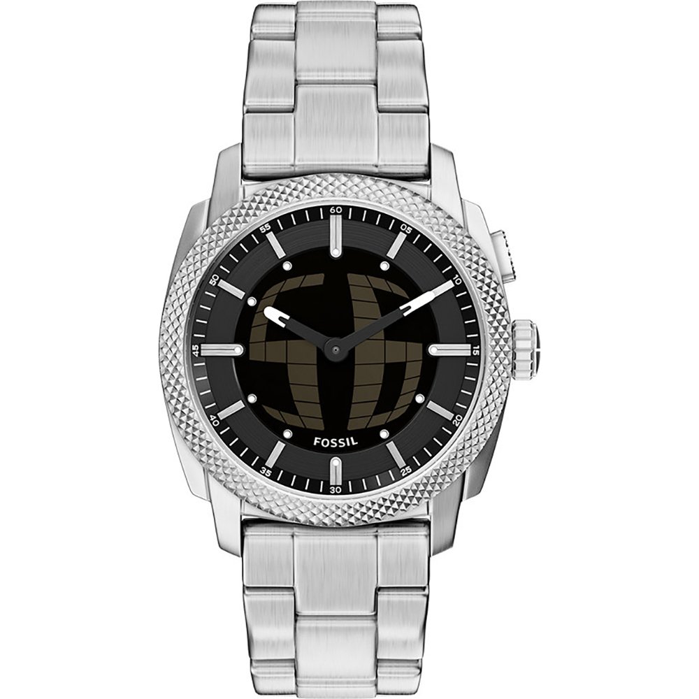 Fossil FS6155 Machine ‘Big Ticʼ Watch • EAN: 4064092382921 • Watch.co.uk