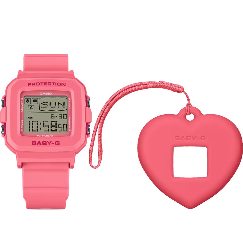 G-Shock Baby-G BGD-10KH-4ER Baby-G + Plus Watch • EAN: 4549526408816 ...