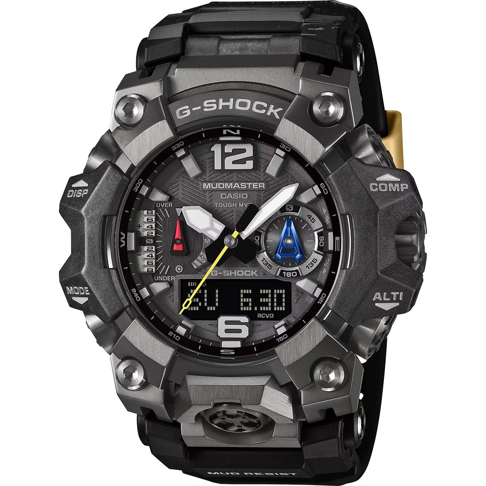 G-Shock Mudmaster GWG-B1000TLC-1AER Mudmaster - Team Land Cruiser ...