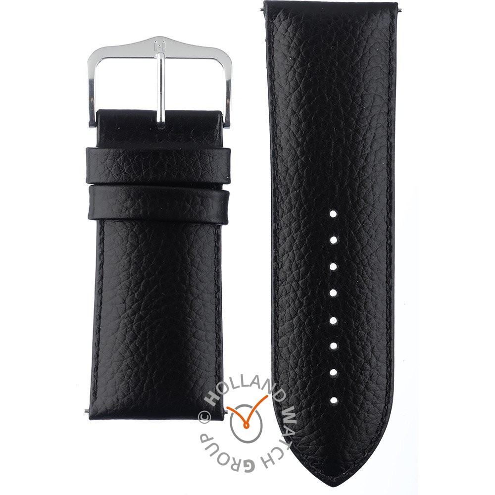 Hirsch 01502150-2-30 Kansas Strap • Official dealer • Watch.co.uk