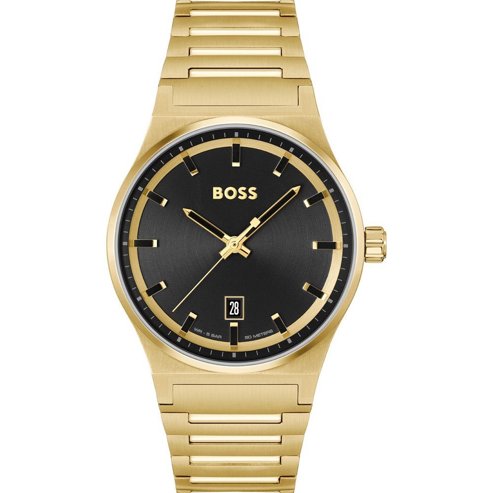 Hugo Boss Boss 1514077 Candor Watch • EAN: 7613272563970 • Watch.co.uk