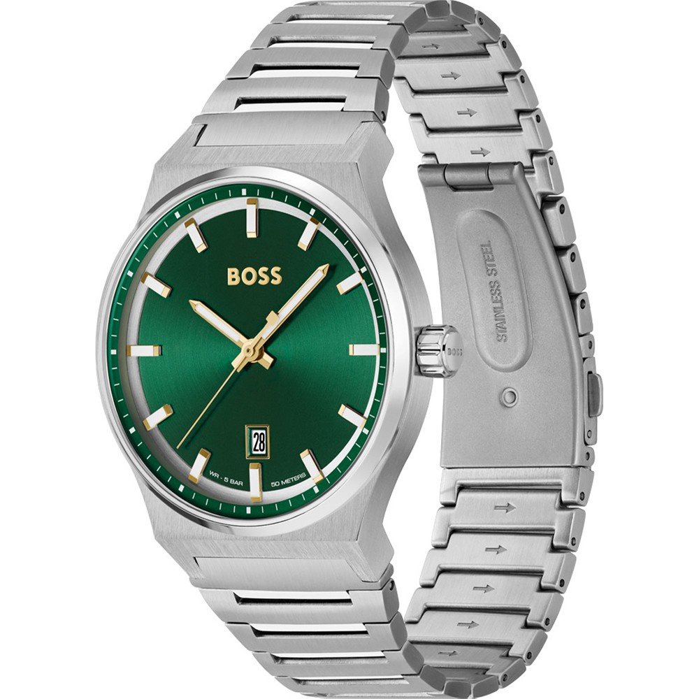 Hugo Boss Boss 1514079 Candor Watch • EAN: 7613272563994 • Watch.co.uk