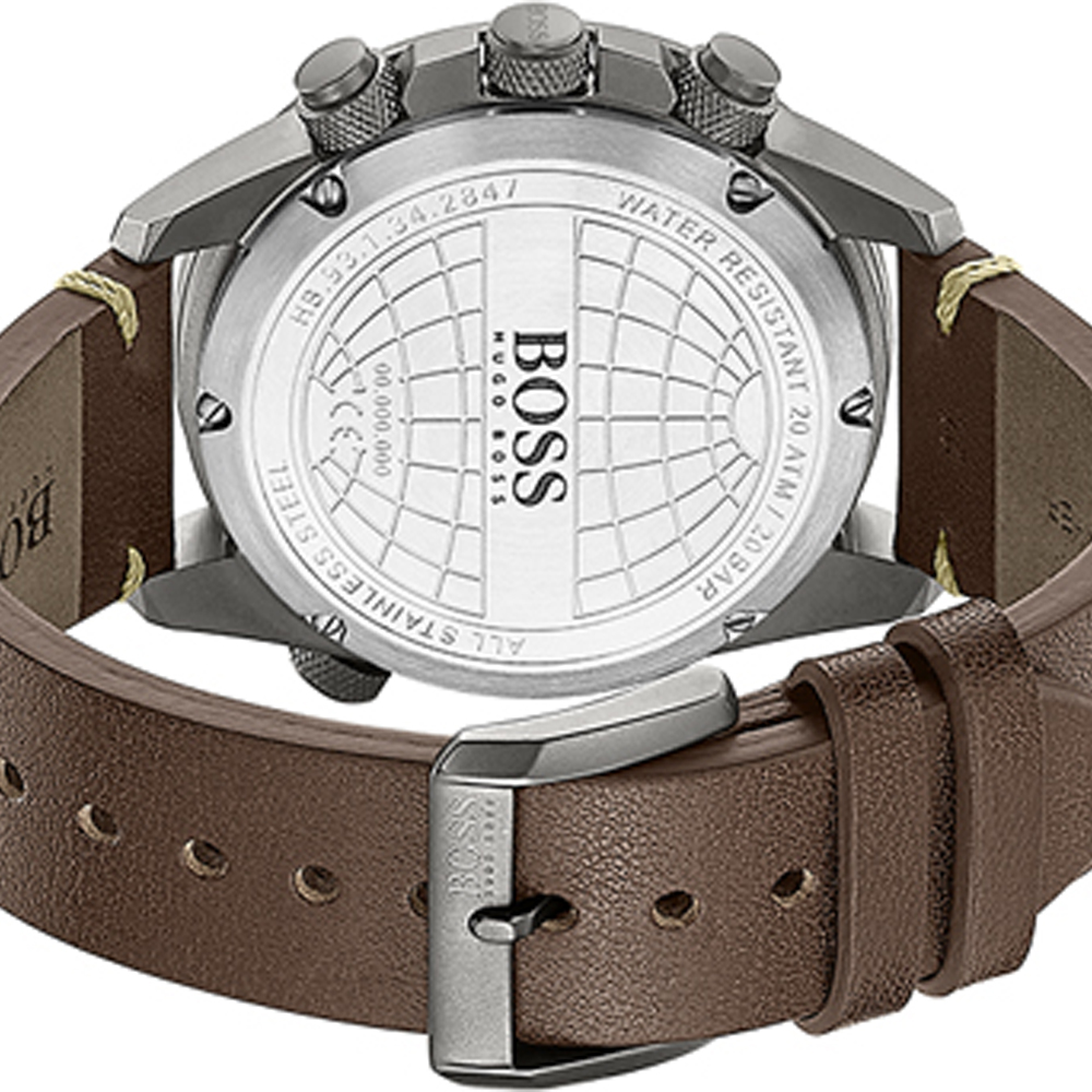 Hugo Boss boss 1513773 Nomad Watch • EAN: 7613272364065 • Watch.co.uk