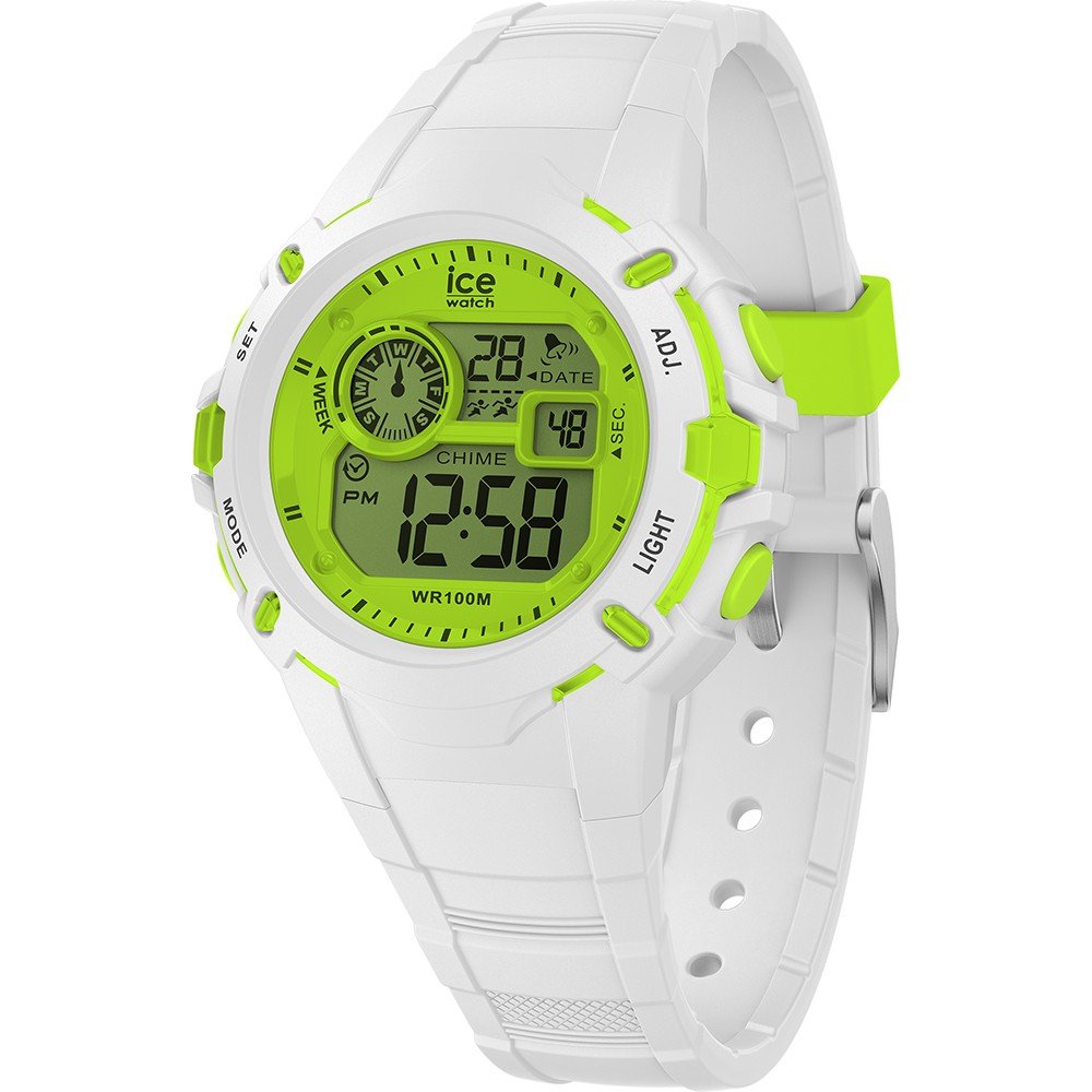 Ice-Watch Ice-Digital 024004 ICE digit explorer Watch • EAN ...