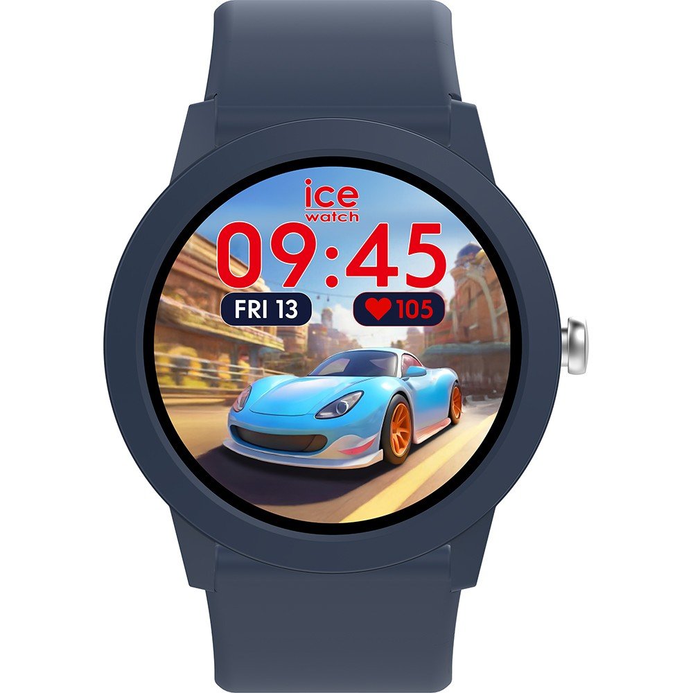Ice-Watch Ice-Smart 025247 ICE smart junior RD 3.0 Watch • EAN ...