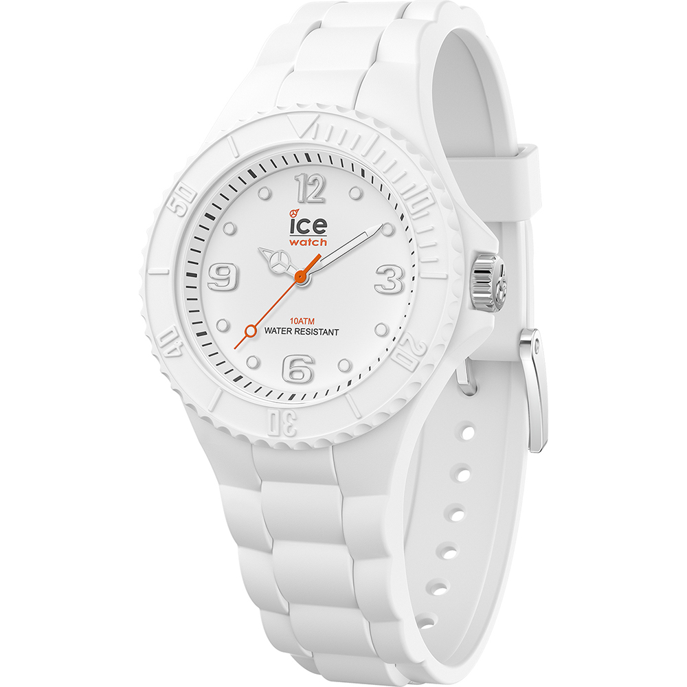 Ice-Watch Ice-Classic 019138 Generation White forever Watch • EAN: 4895173302091 • Watch.co.uk
