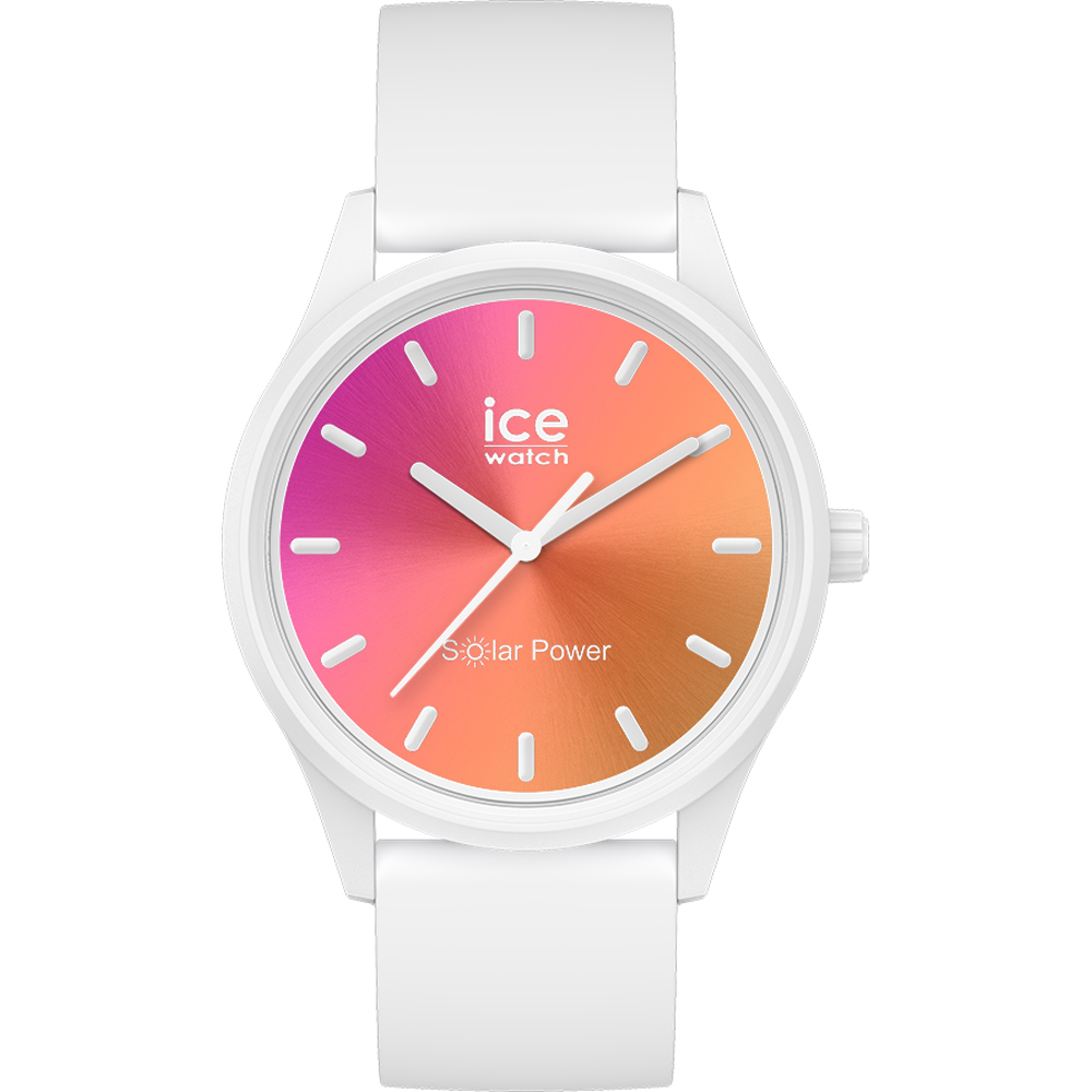 Ice-Watch Ice-Solar 018475 ICE Solar power Watch • EAN: 4895164099191 ...