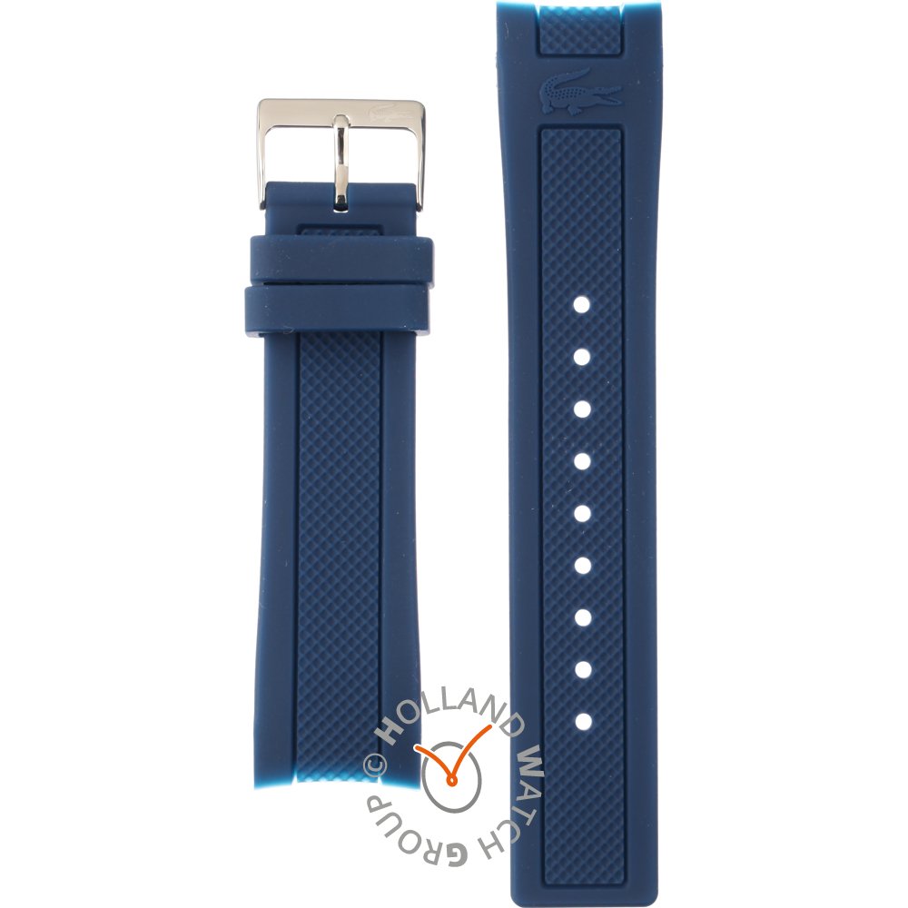 Lacoste Straps 609302655 Strap • Official dealer • Watch.co.uk
